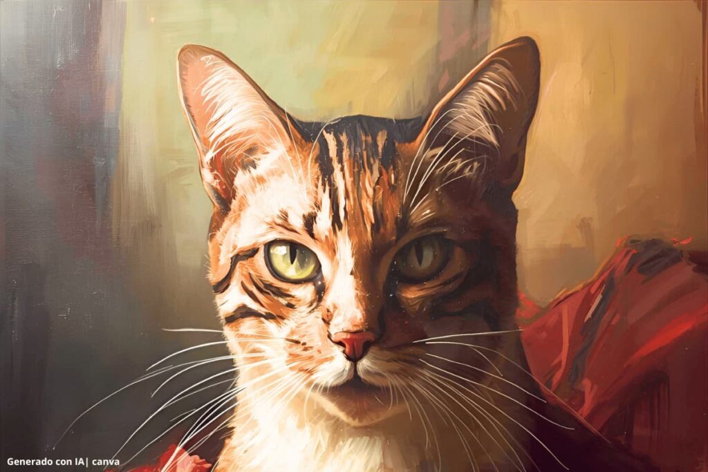 Los 7 sorprendentes gatos en la Edad Media y el arte medieval - Más ...
